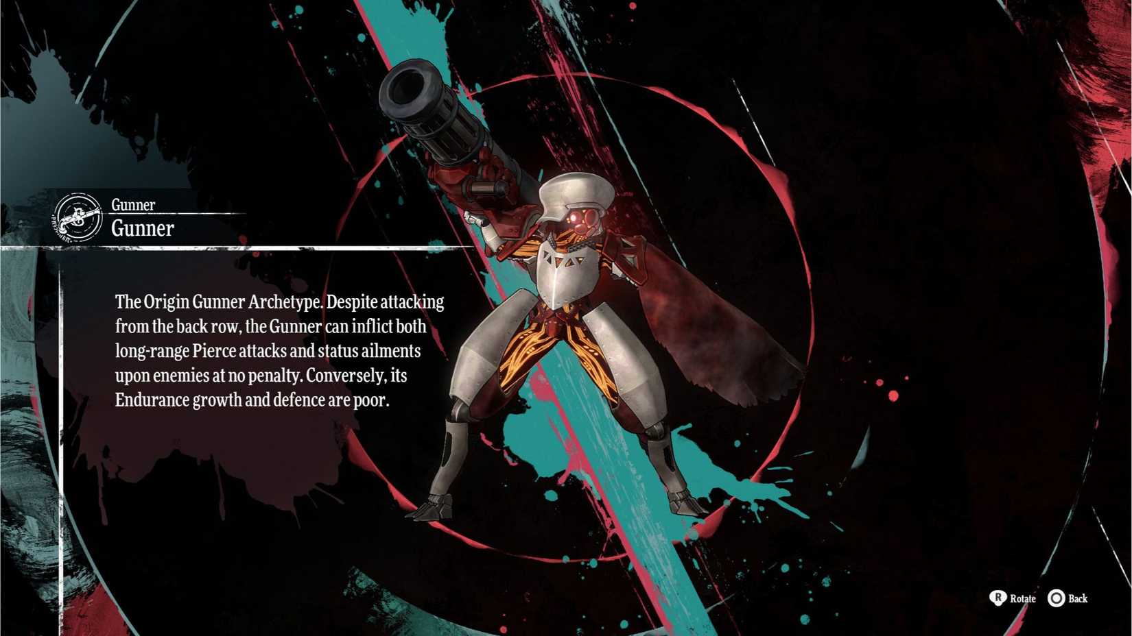 The Best Agility Archetypes In Metaphor: ReFantazio