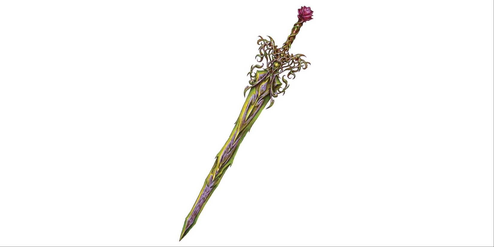 The Best Magic Swords In DnD