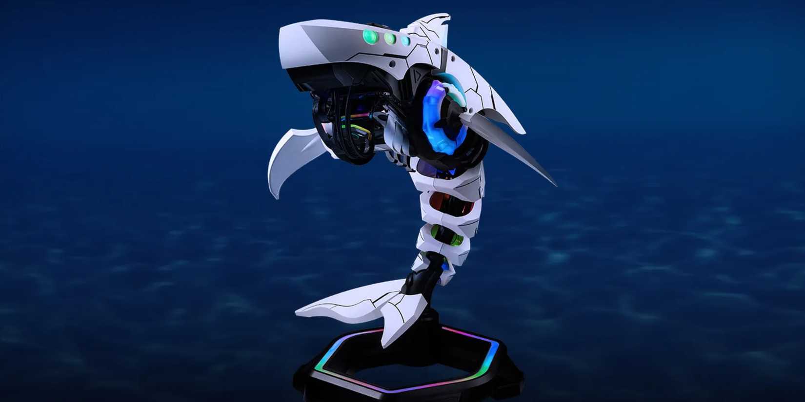 Cooler Master's Shark X PC Case Can Now Be Bought Separately