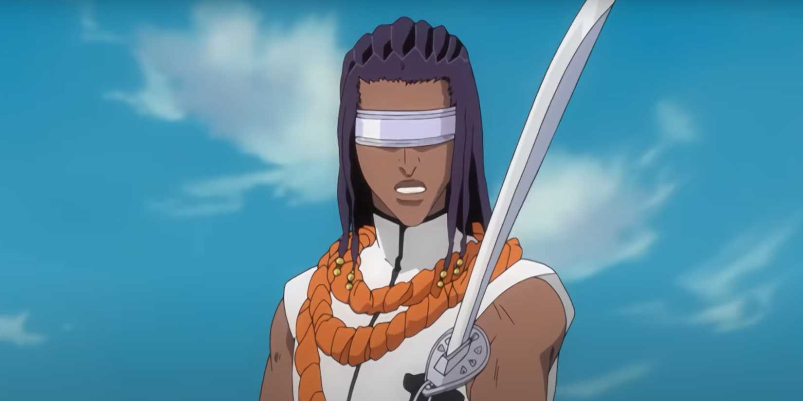 Anime Characters With Visual Impairments