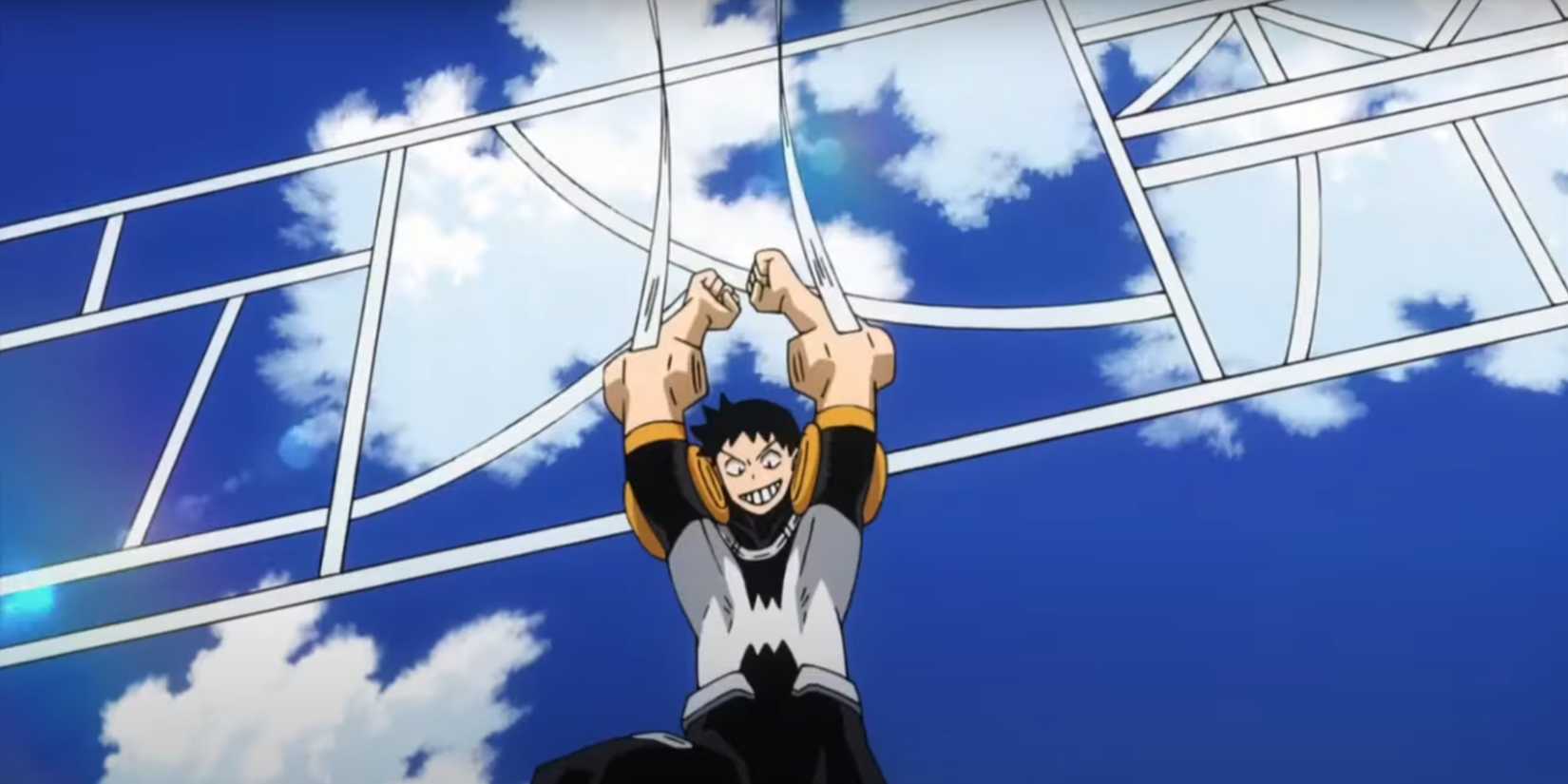 Ranking Every Student In Class 1-A In My Hero Academia