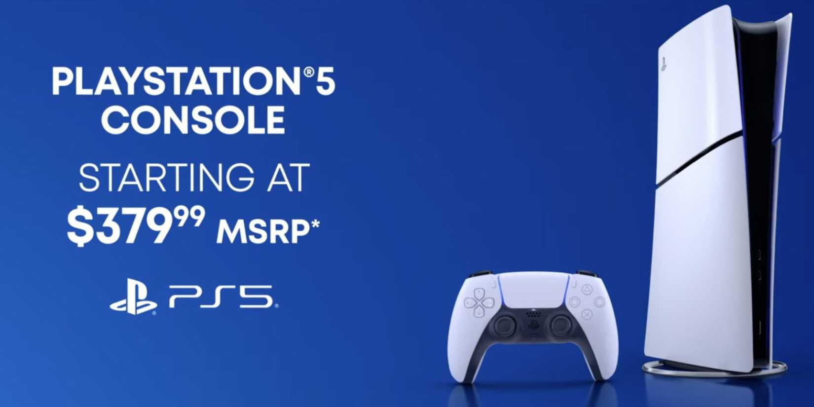 PS5 Slim Will Seemingly Be Getting A Price Cut For Black Friday