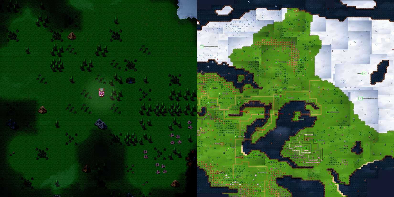 Which Game Is Better: Elin Or Elona?