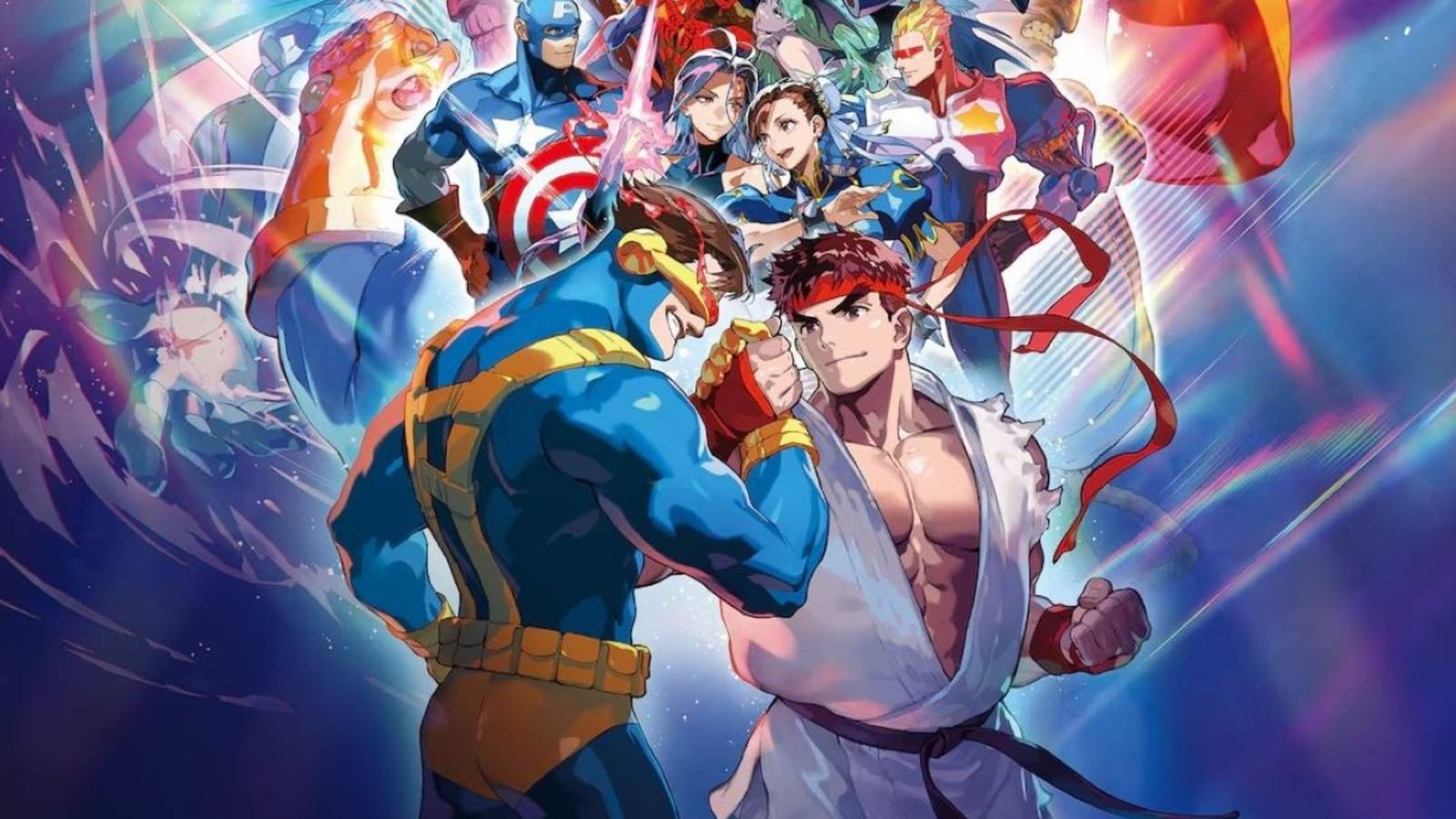 Fighting Game Crossovers We Want To See