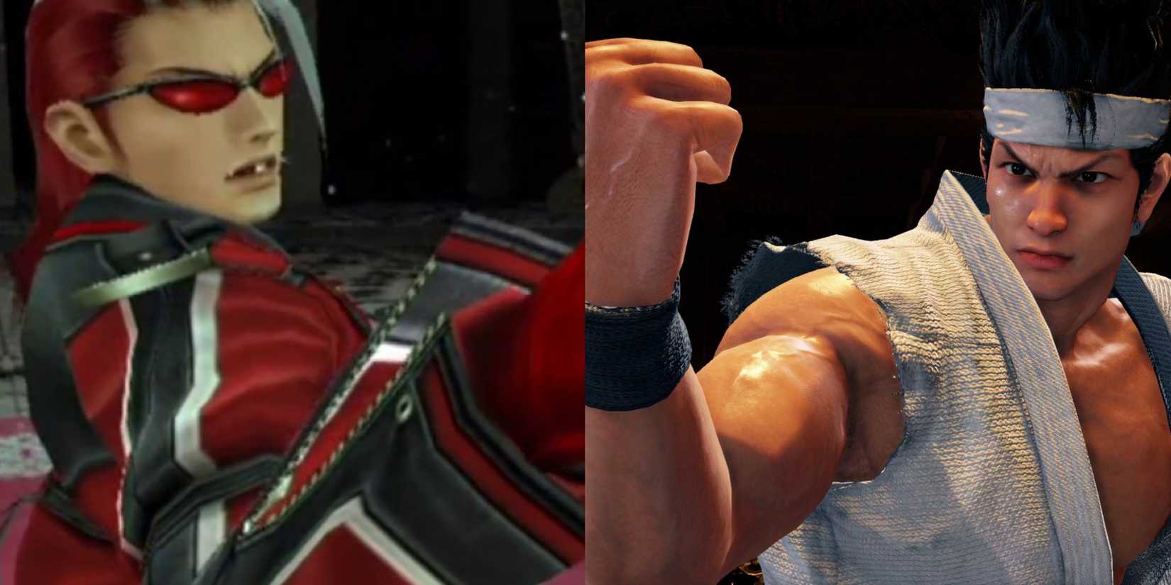 Fighting Game Crossovers We Want To See