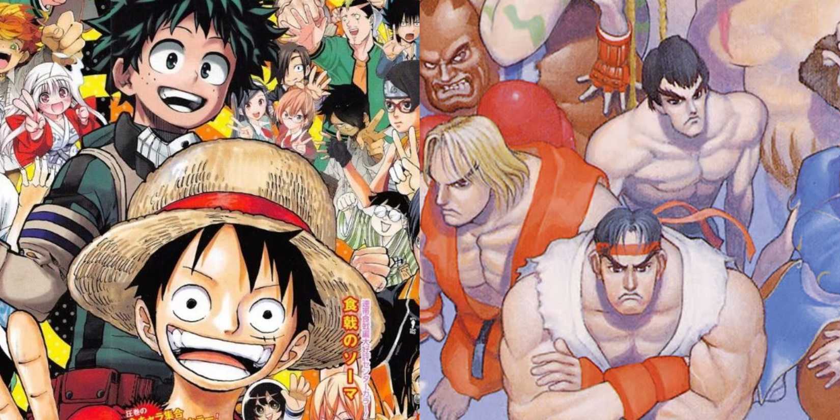 Fighting Game Crossovers We Want To See