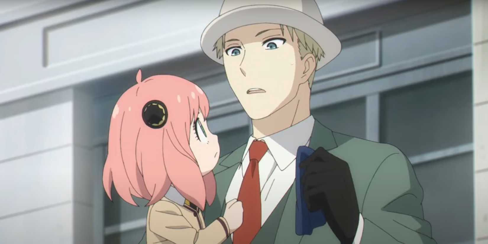 The Best Father Figures In Anime