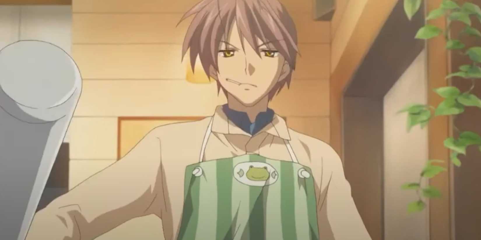 The Best Father Figures In Anime