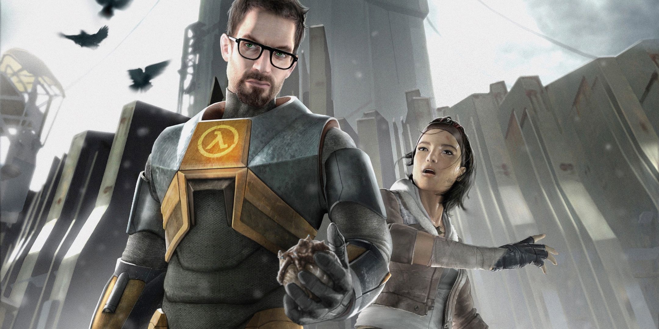 The Best Characters In Half-Life, Ranked