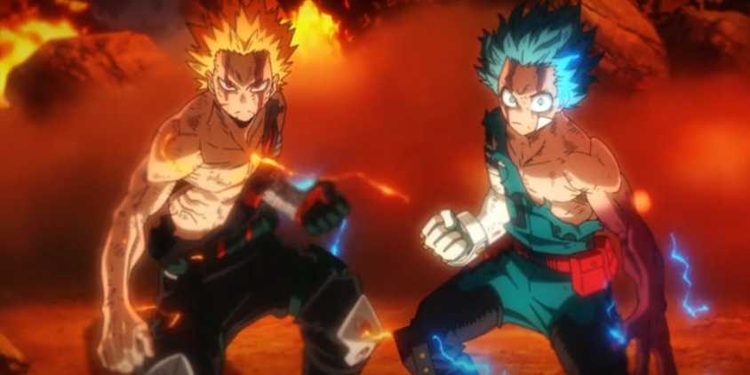 Most Intelligent Characters In MHA