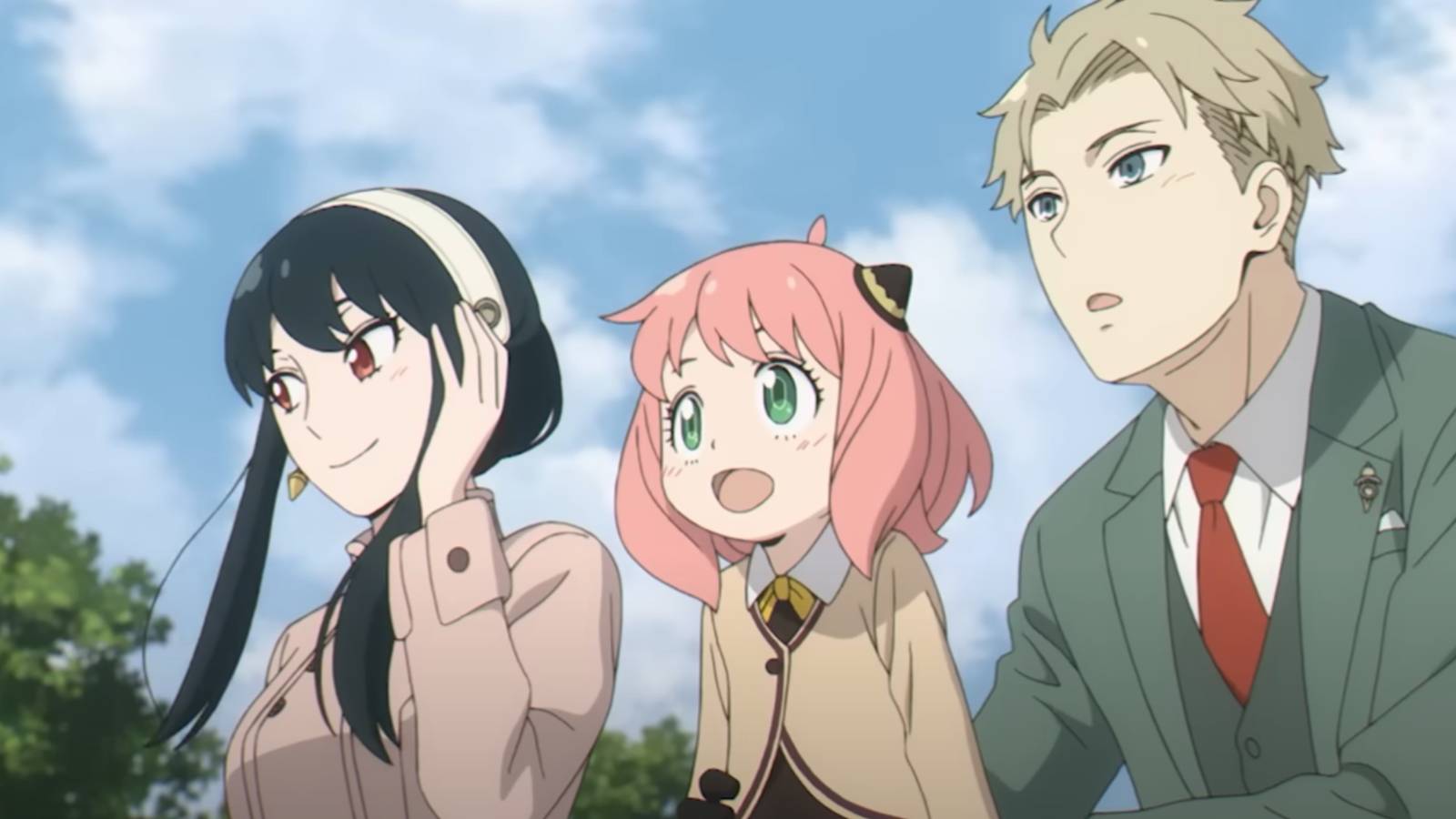 Our Favorite Characters From Spy X Family