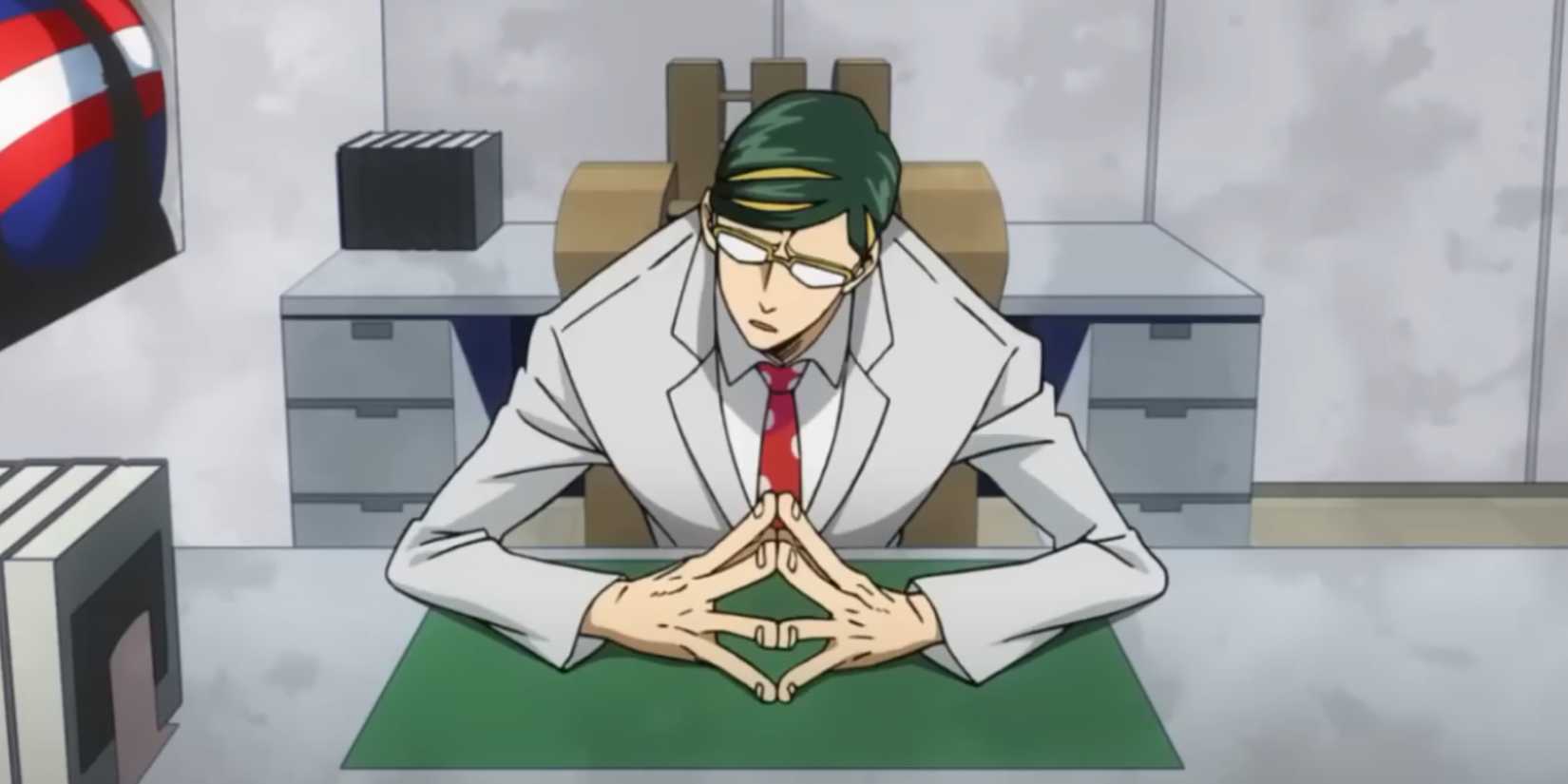 Most Intelligent Characters In MHA