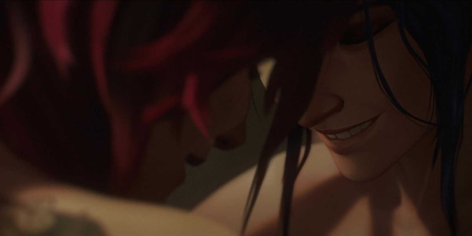 Arcane Interview: The Story Behind Caitlyn and Vi's Sapphic Romance