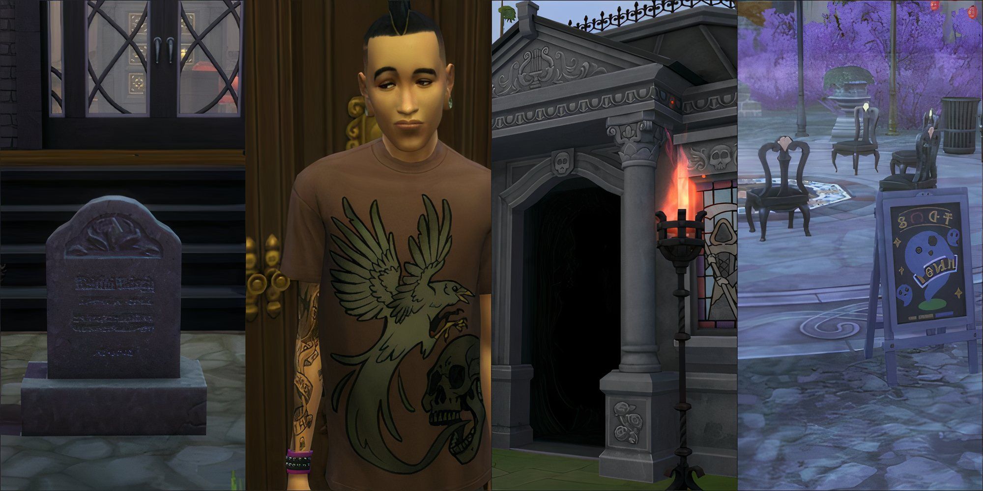 Best Mods For The Sims 4: Life & Death