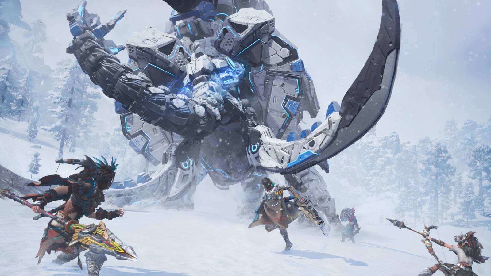 Light Of Mothiram Looks Like Palworld Meets Horizon Zero Dawn