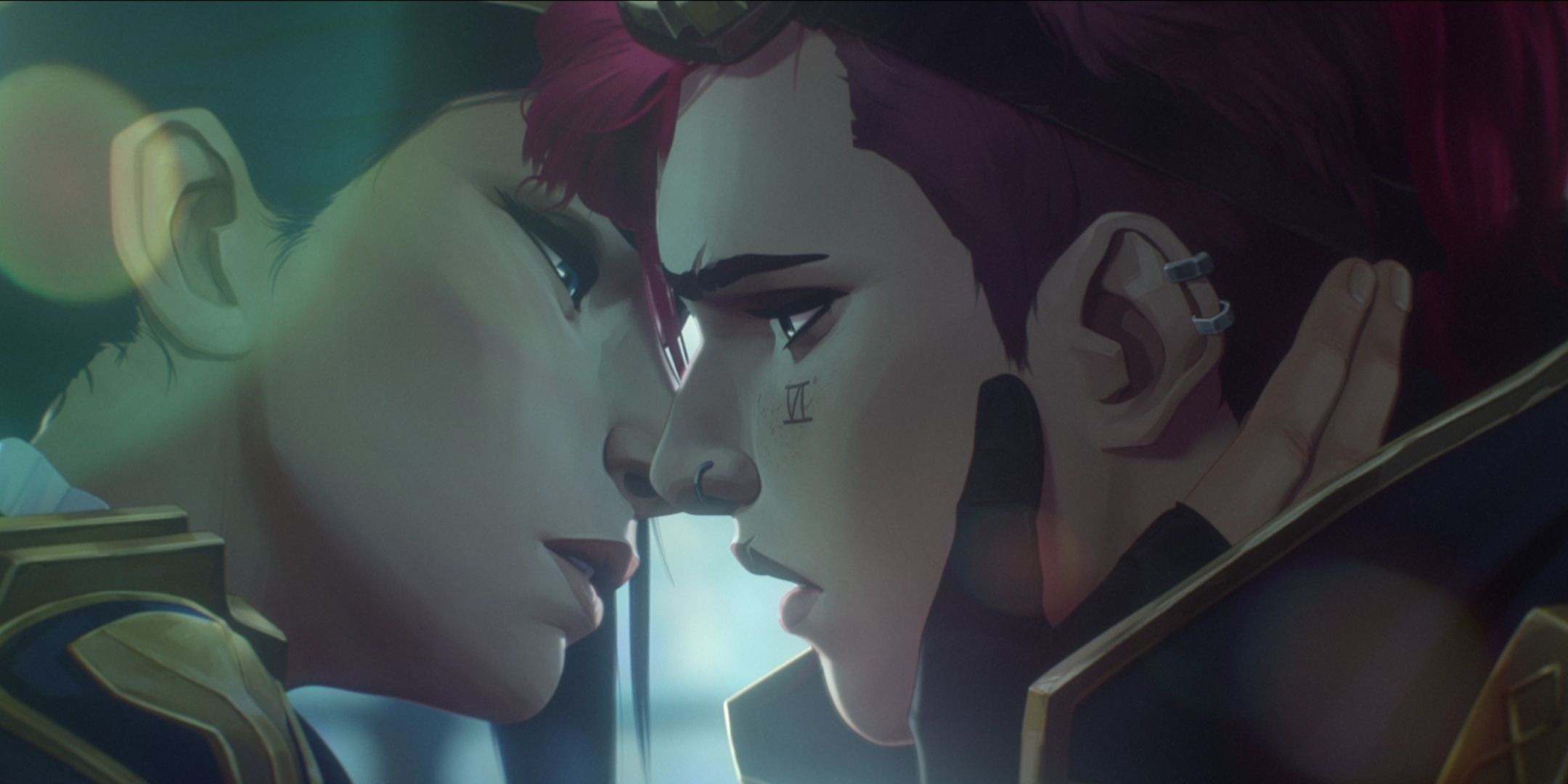 Arcane Interview: The Story Behind Caitlyn and Vi's Sapphic Romance