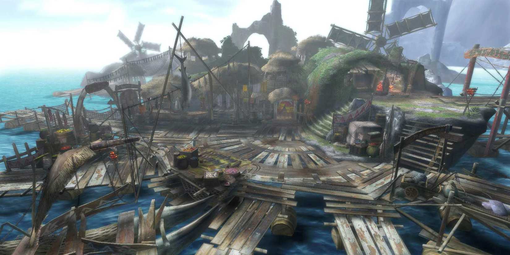 The Best Villages In Monster Hunter