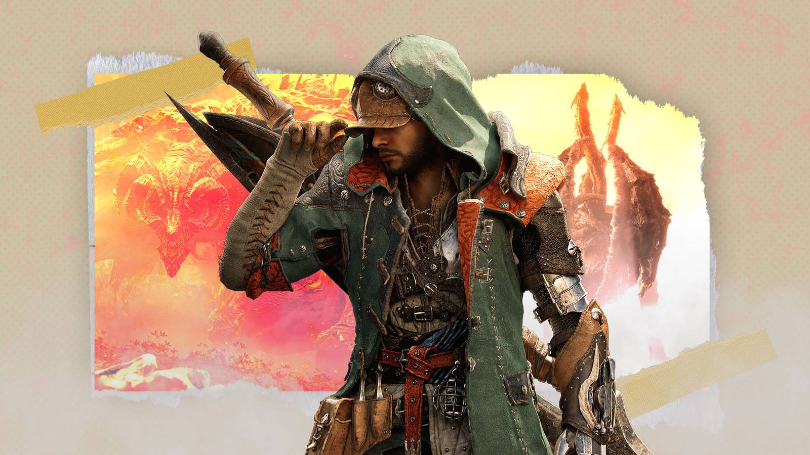 Monster Hunter Wilds Players Want An Elden Ring Crossover