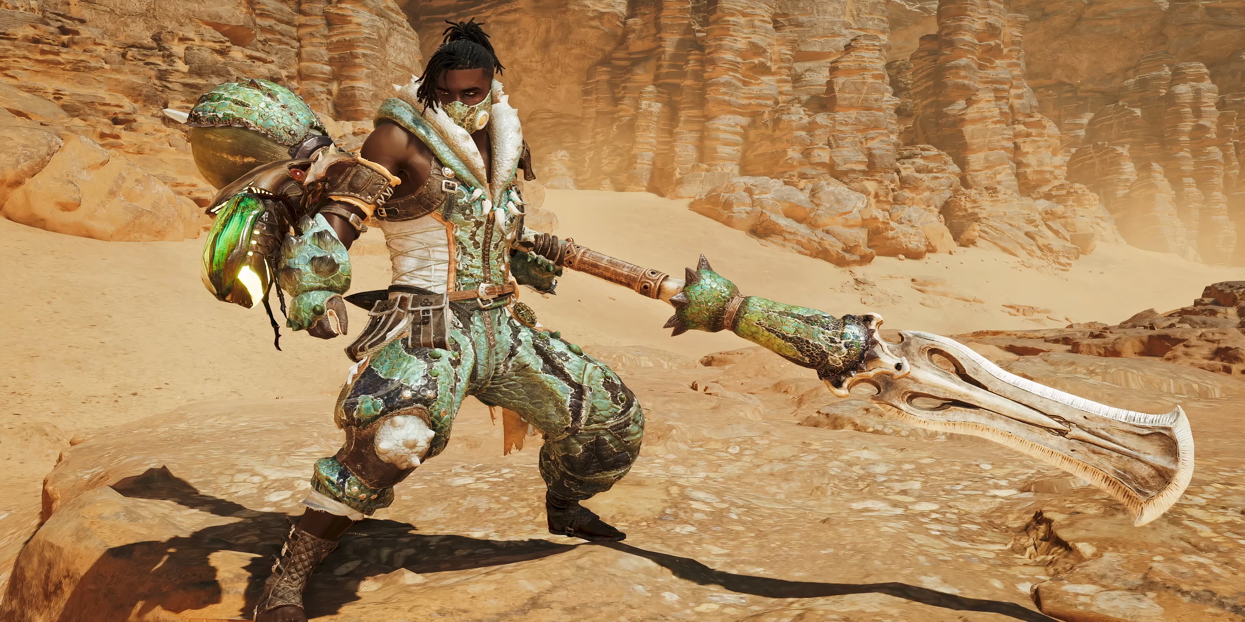 How To Beat Congalala In Monster Hunter Wilds