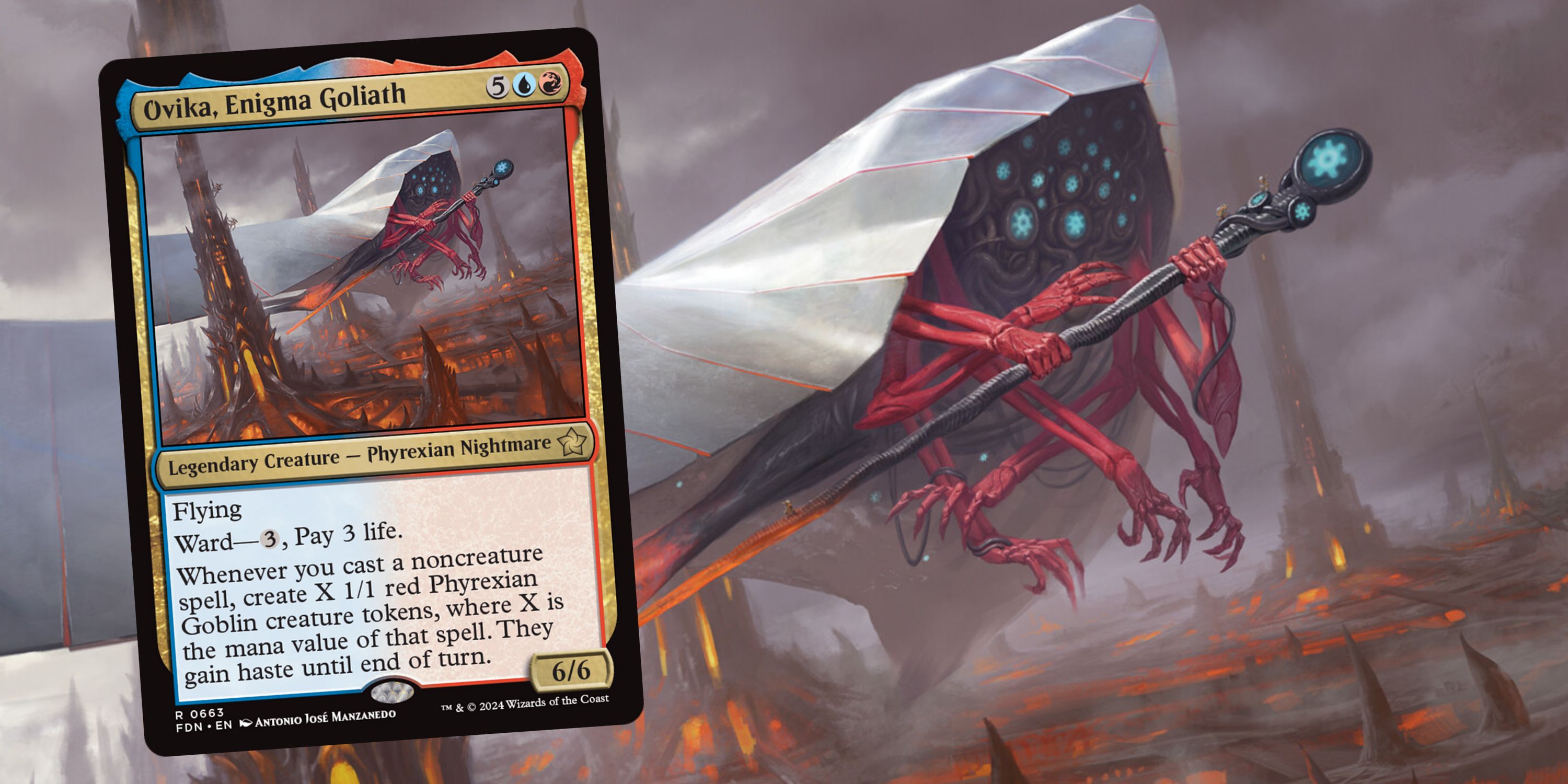 How To Play The Aurelia, The Warleader Commander Deck In Magic: The ...