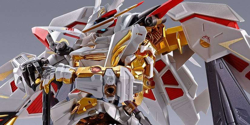 The Rarest And Most Expensive Gunpla Kits