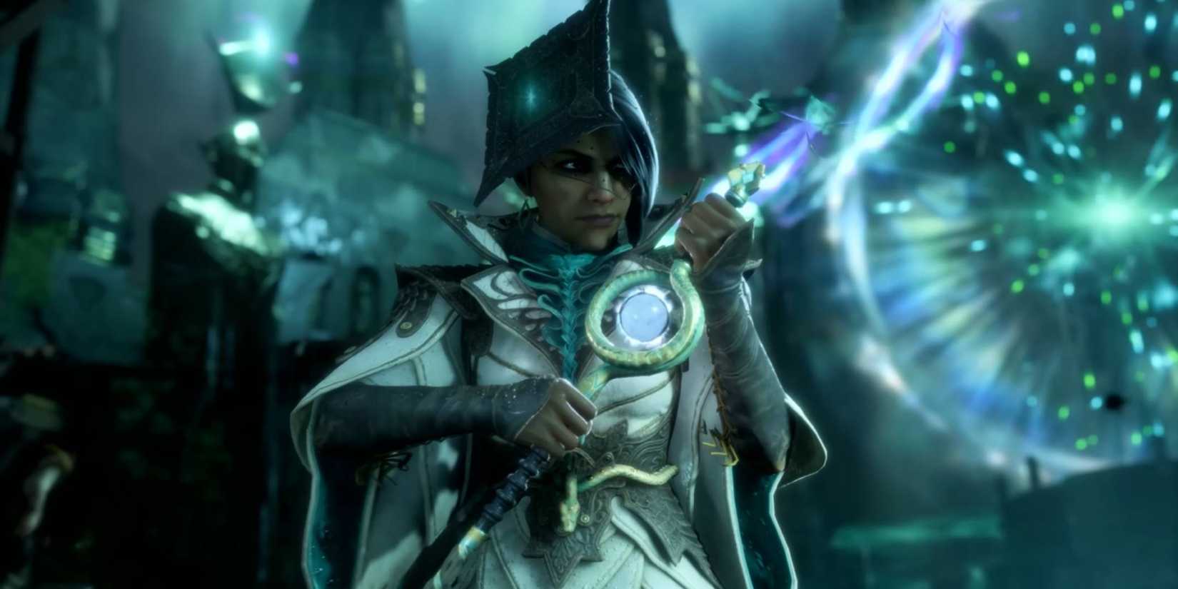 Dragon Age: The Veilguard Is More God Of War Than Baldur’s Gate 3