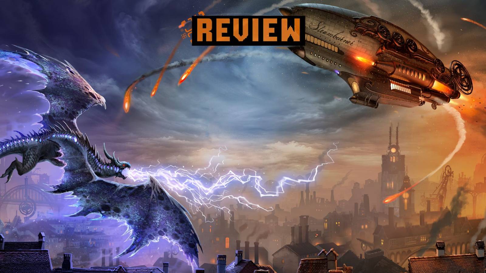 New Arc Line: Early Access Review