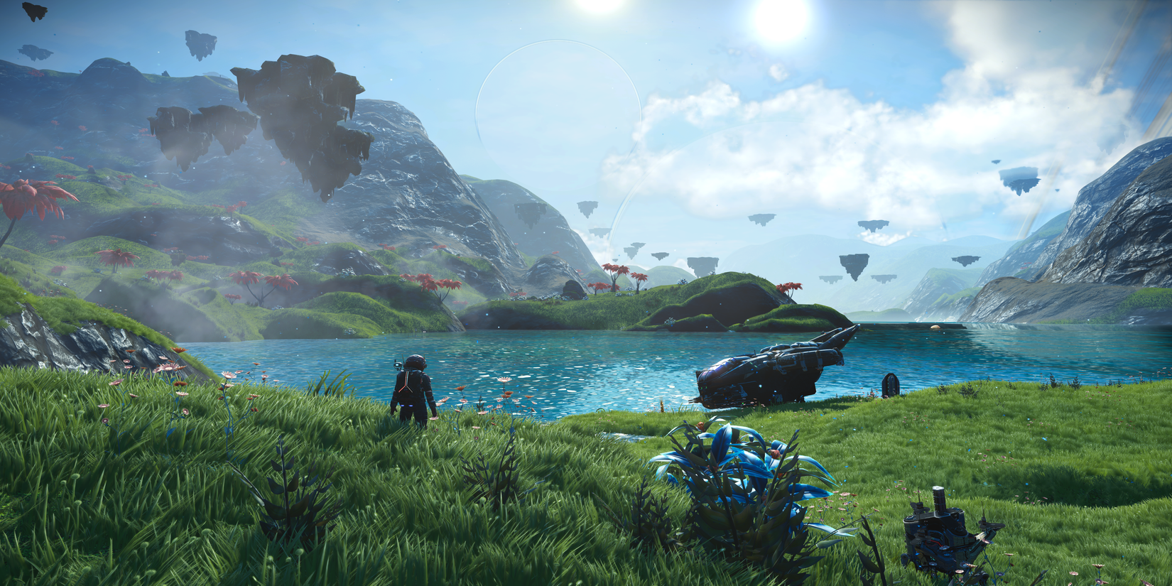 No Man's Sky Get's 8K Support With Help From PS5 Pro