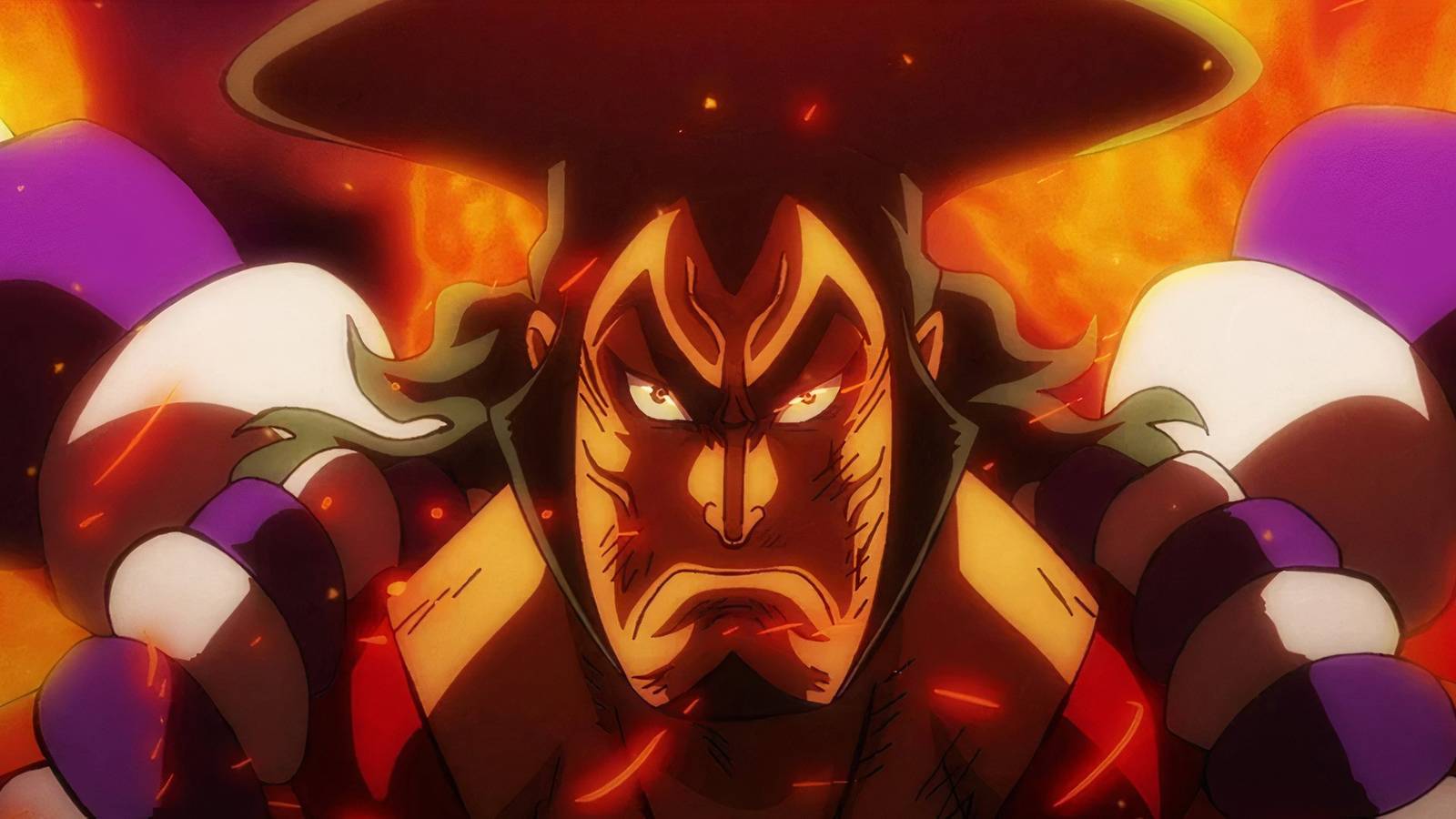 The Most Tragic Backstories Among The One Piece Crew