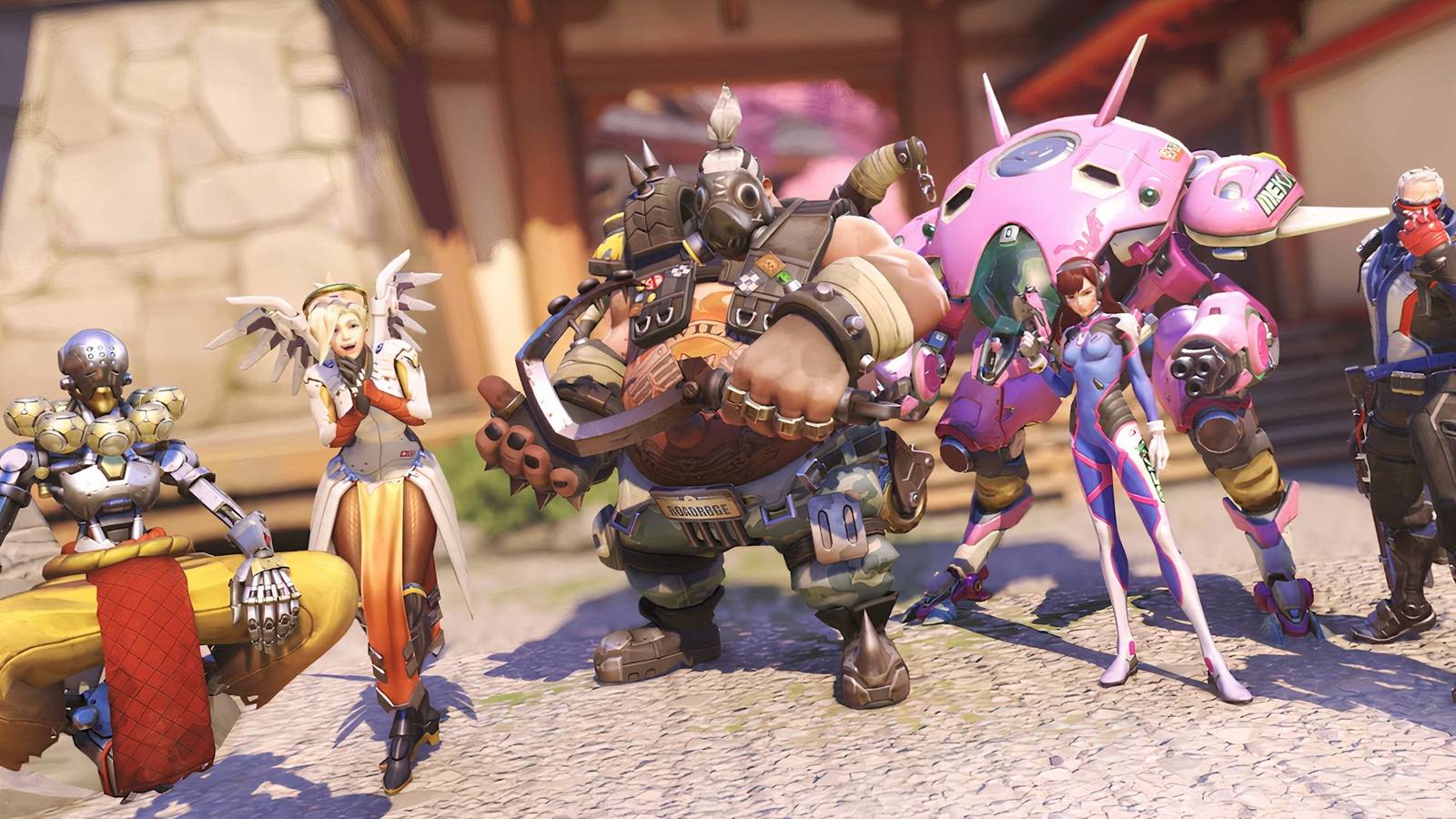 How To Play Classic Mode In Overwatch 2