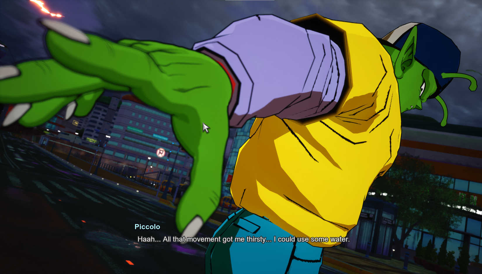 Dragon Ball: Sparking Zero Fans Add Vegeta's Badman Shirt And Goku's Jacket