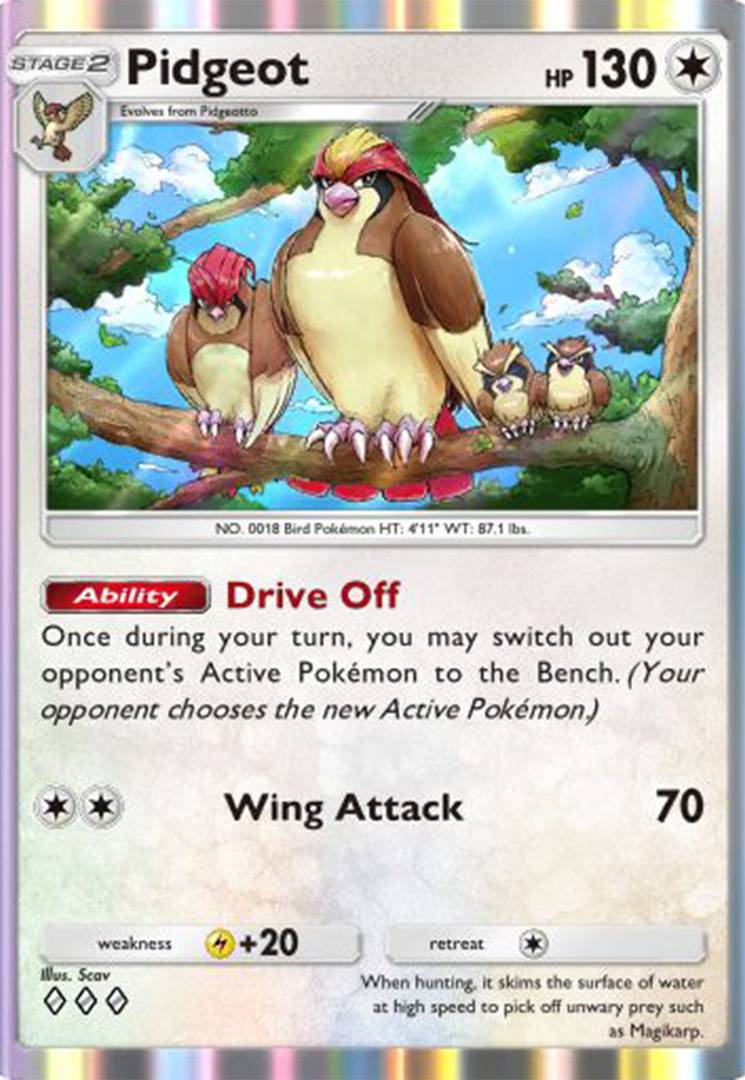 How To Build And Play An Arbok And Pidgeot Deck In Pokemon TCG Pocket