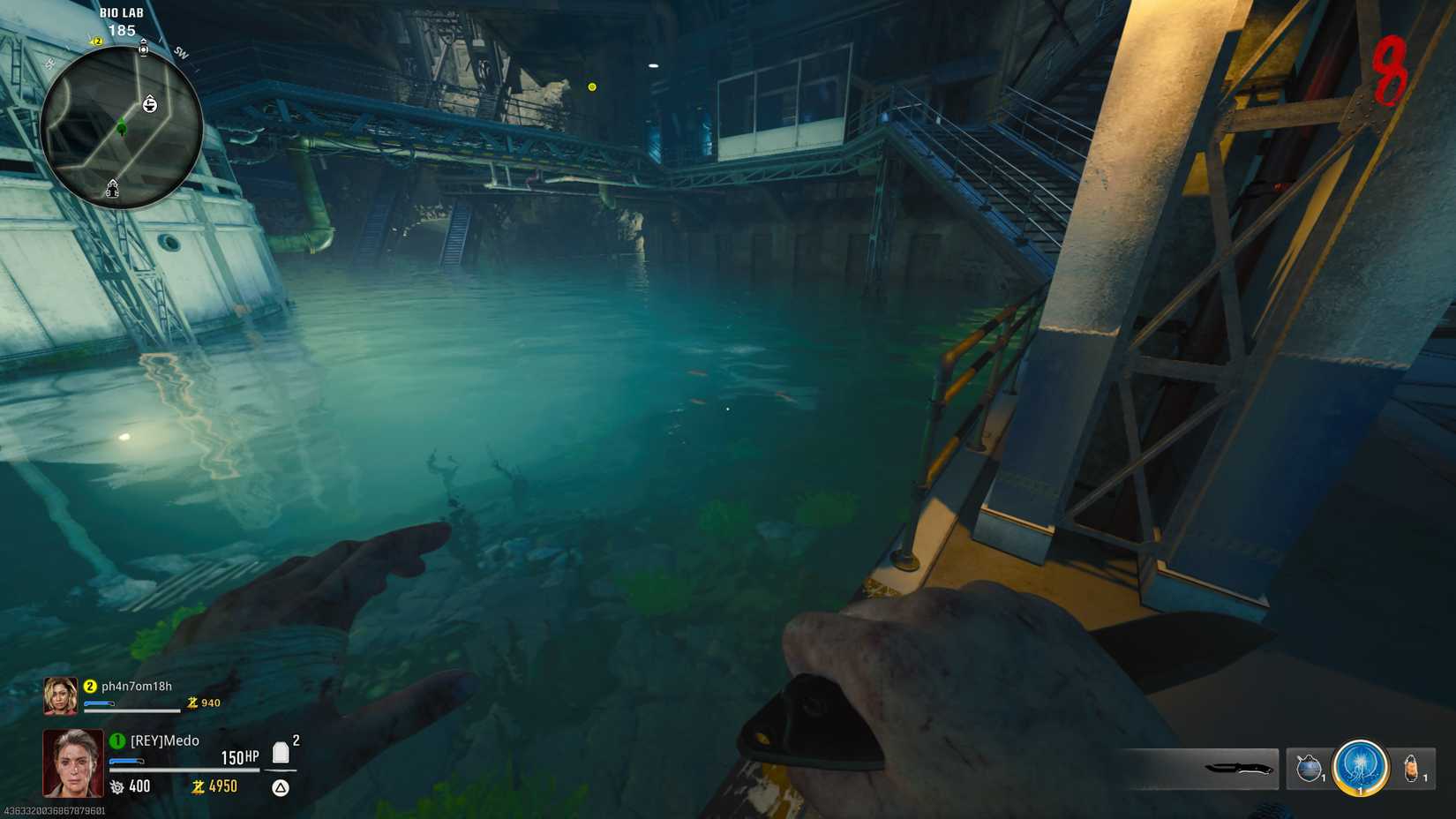 Cooking Easter Egg In Black Ops 6