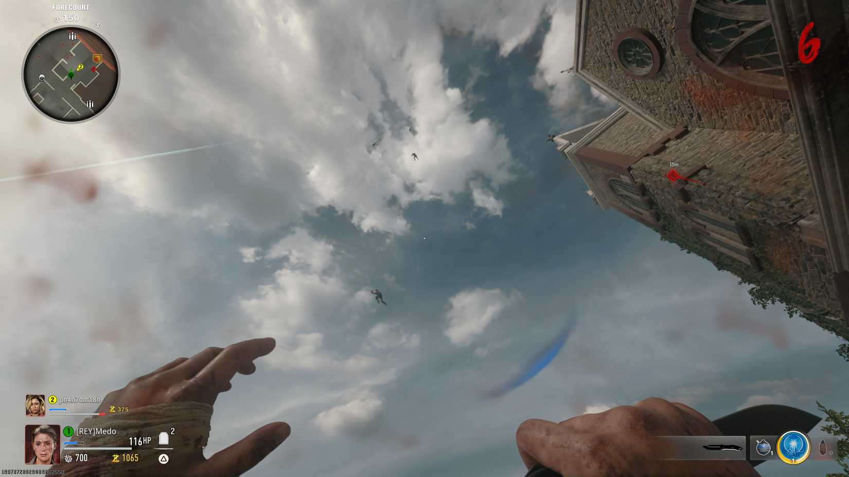 Every Easter Egg On Liberty Falls In Black Ops 6