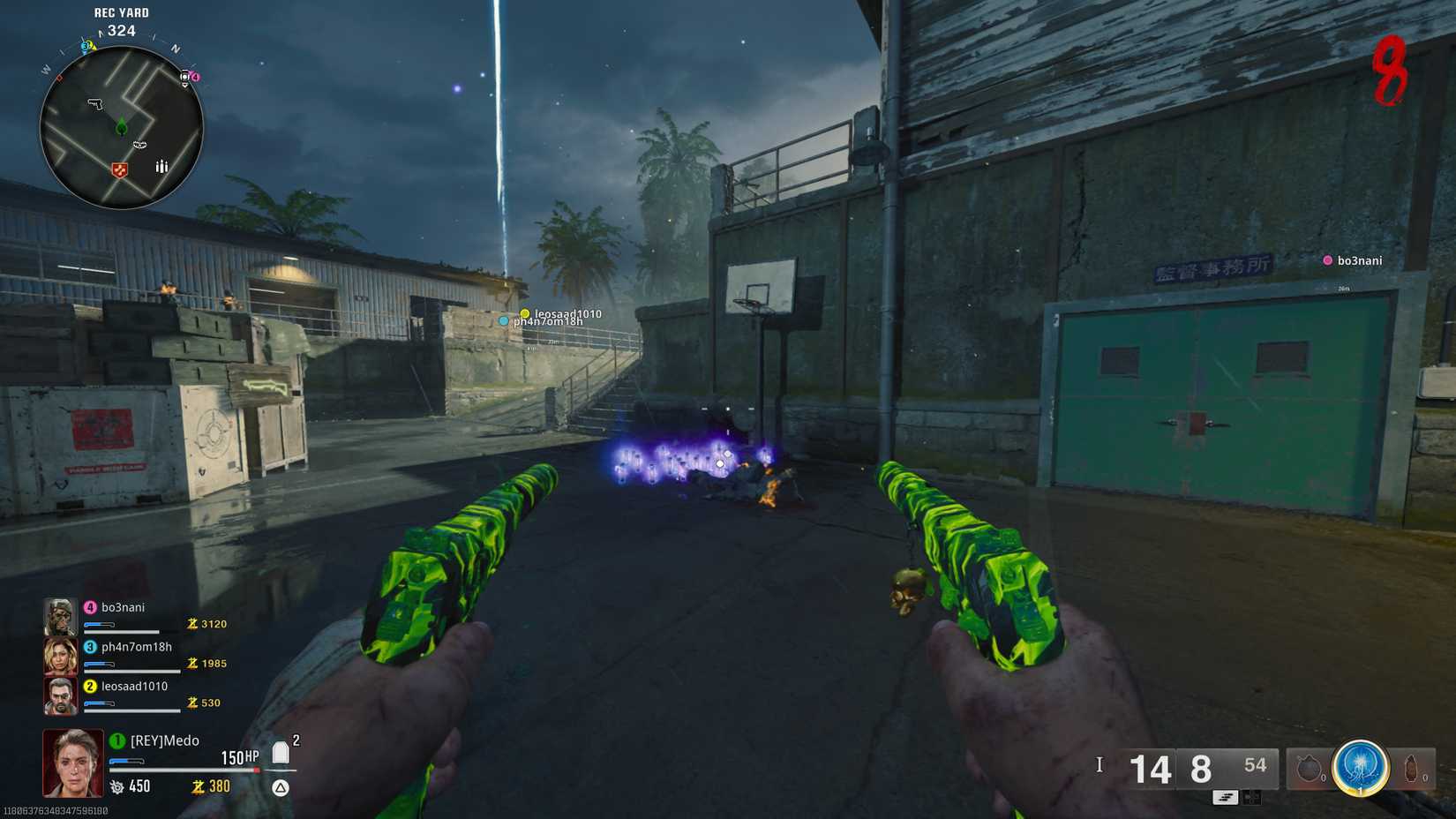 Every Easter Egg On Terminus In Black Ops 6