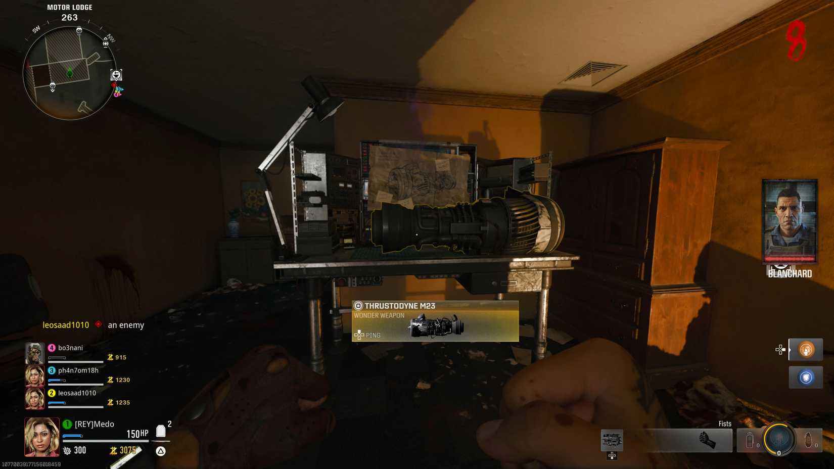How To Build The Jet Gun In Black Ops 6