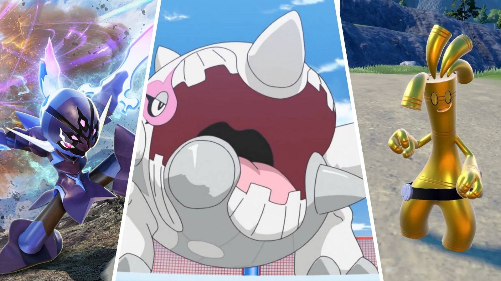 The Best Paldean Pokemon In Pokemon Go
