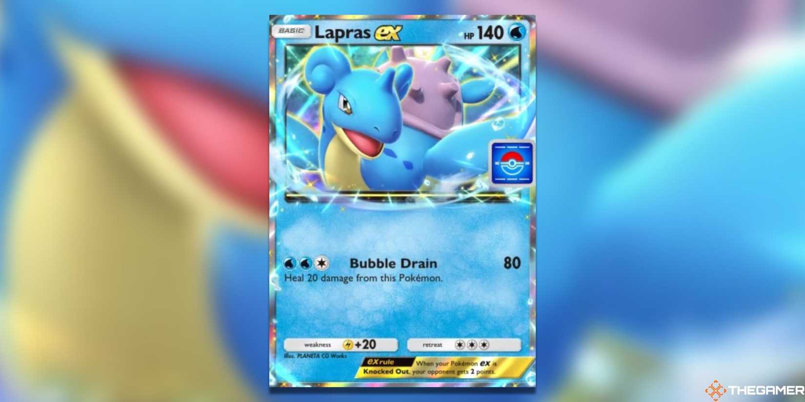 How Do You Make A Lapras ex and Vileplume Deck in Pokemon Pocket?