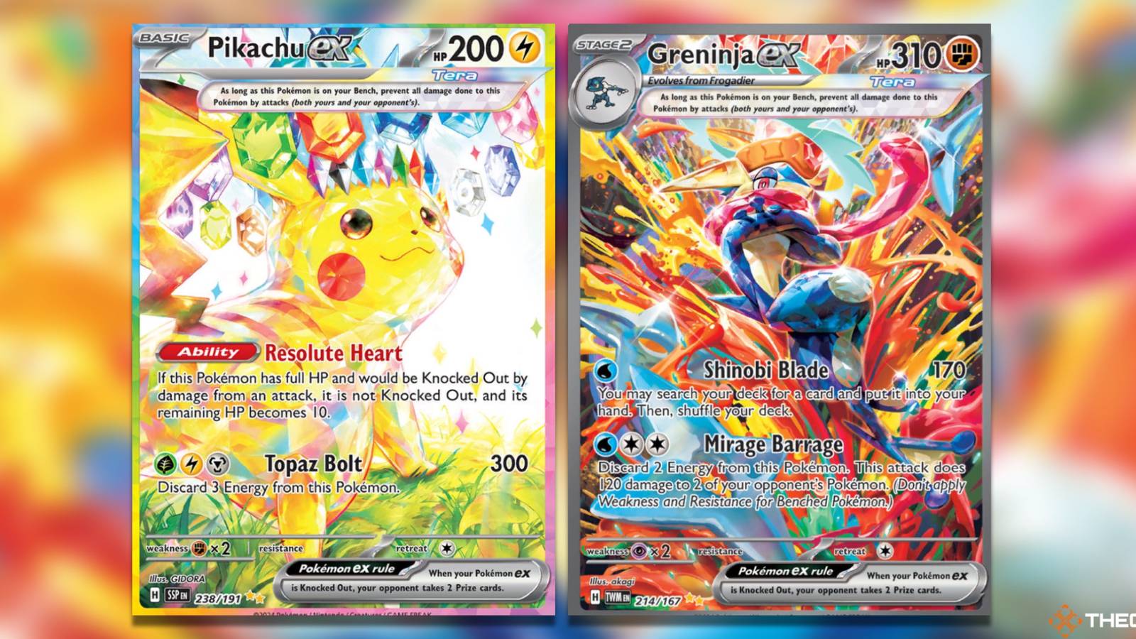 The Most Expensive Scarlet & Violet Era Pokemon TCG Cards