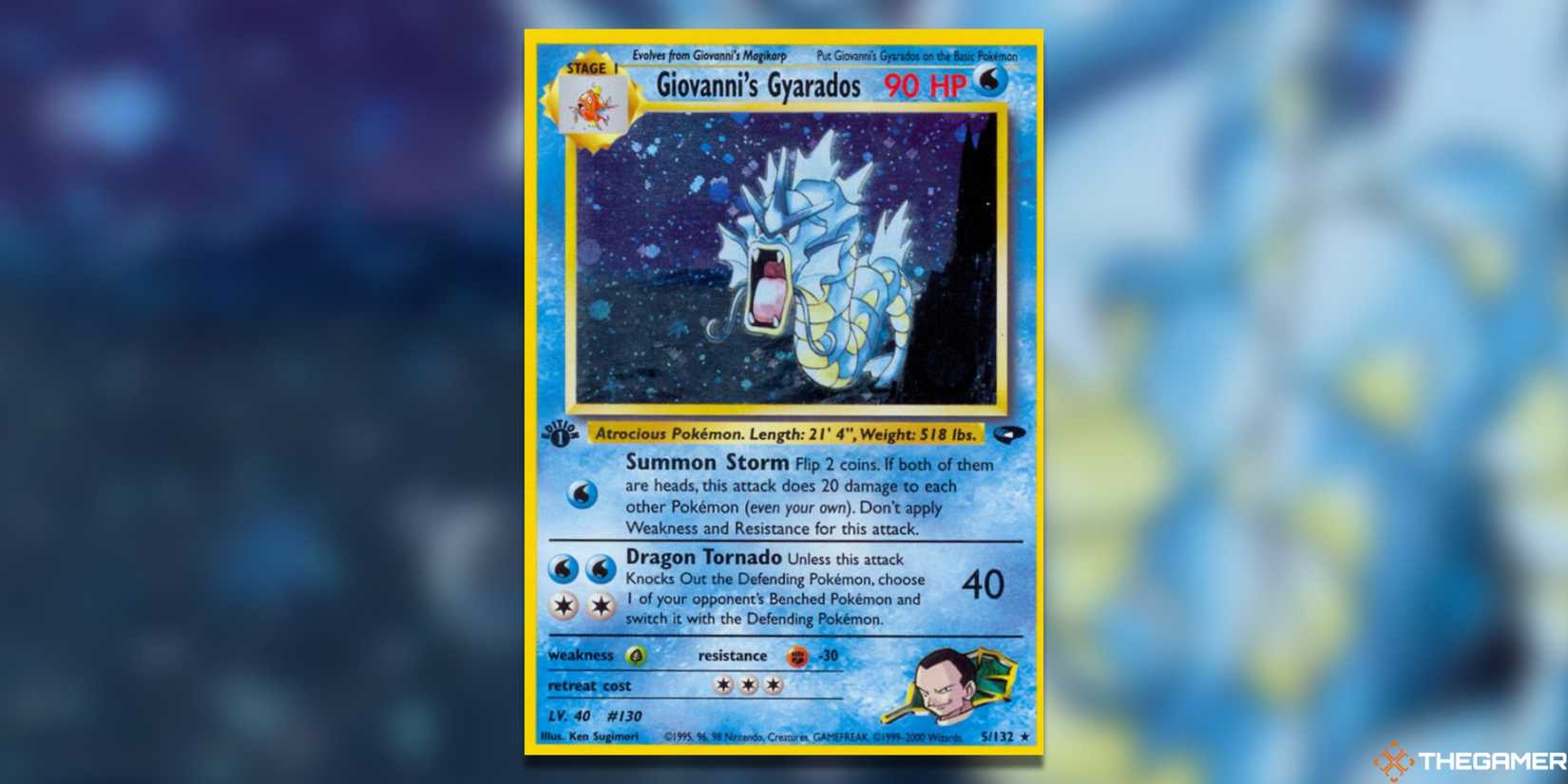 The Most Valuable Giovanni Pokemon TCG Cards