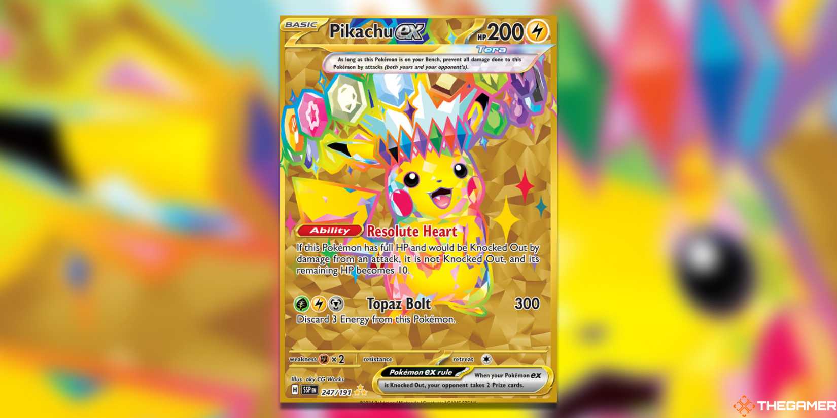 The Most Expensive Pokemon TCG Card Released In 2024