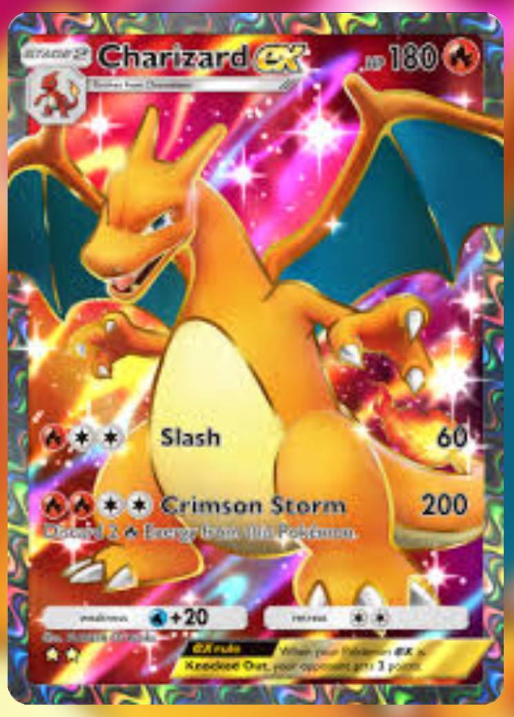 Every Card In The Charizard Genetic Apex Pack In Pokemon TCG Pocket