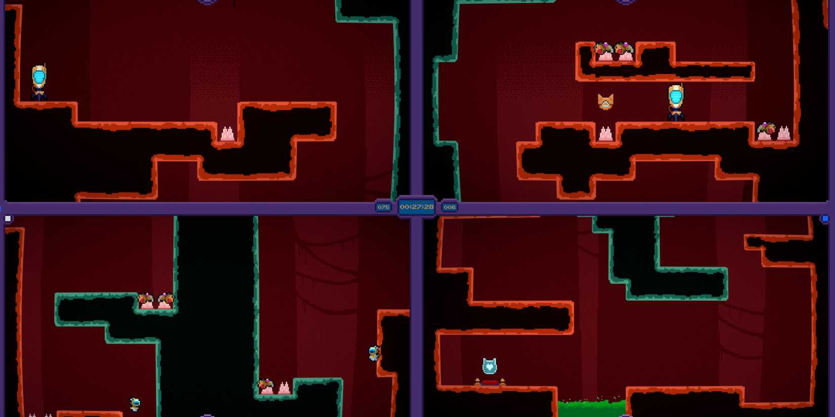 Best Local Multiplayer Games On PS4, Ranked