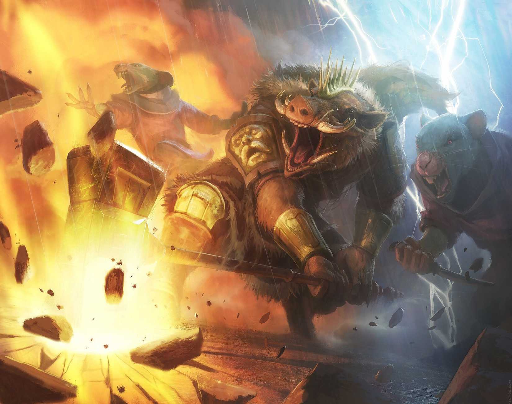 How To Build A Ruby, Daring Tracker Commander Deck - MTG