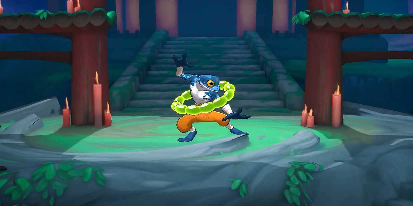 The Best Fighters In Rivals Of Aether 2