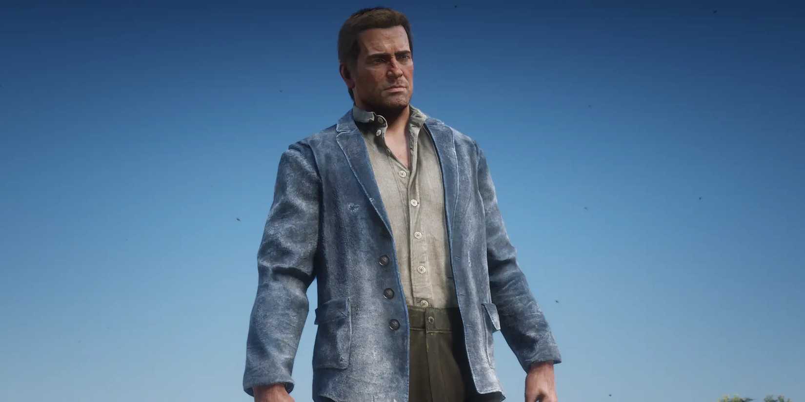 Best Outfit Mods For RDR2