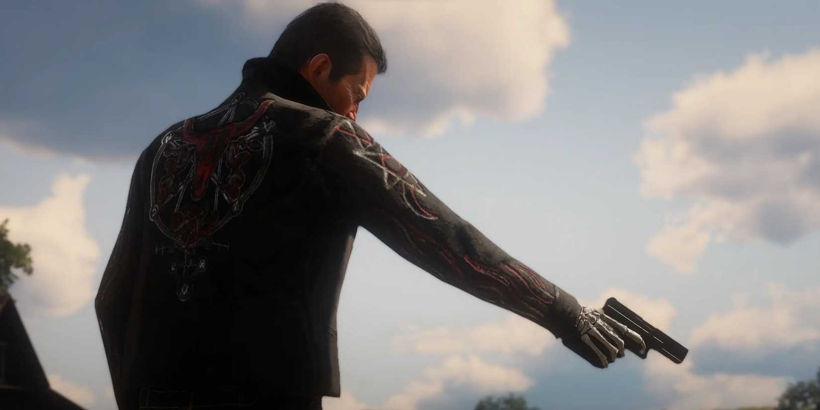 Best Outfit Mods For RDR2