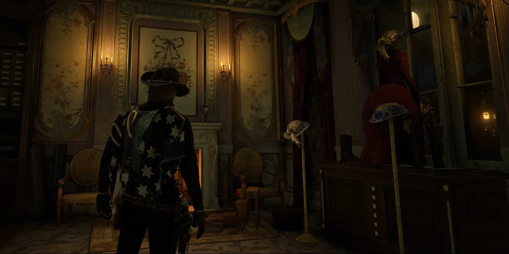 Best Outfit Mods For RDR2