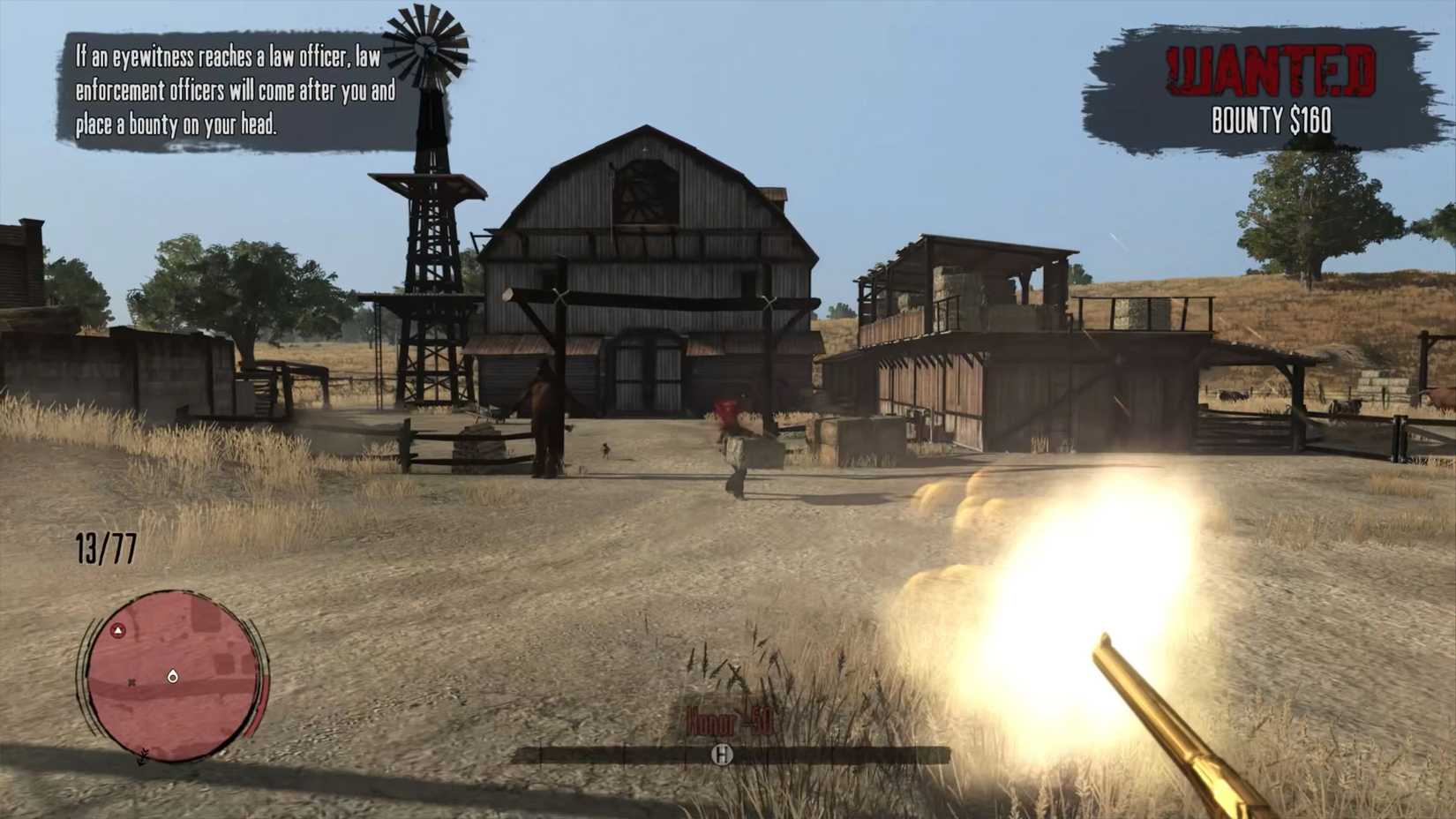 Red Dead Redemption Is Now Playable In First-Person On PC Thanks To Fans
