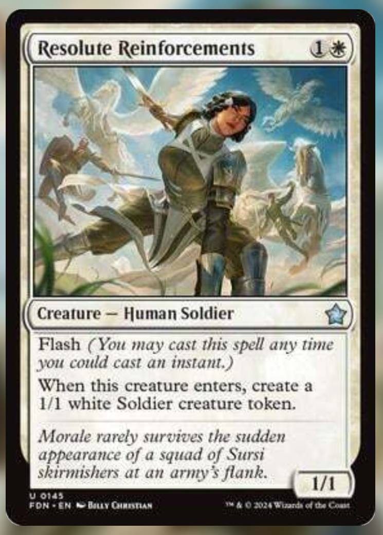 Foundations Spoilers: Every Card, Special Guest, Promo Cards - MTG